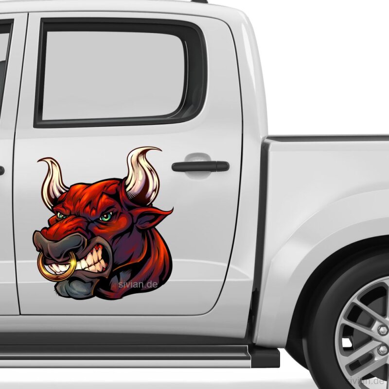 Auto Aufkleber von witzig bis edel für jedes Fahrzeug